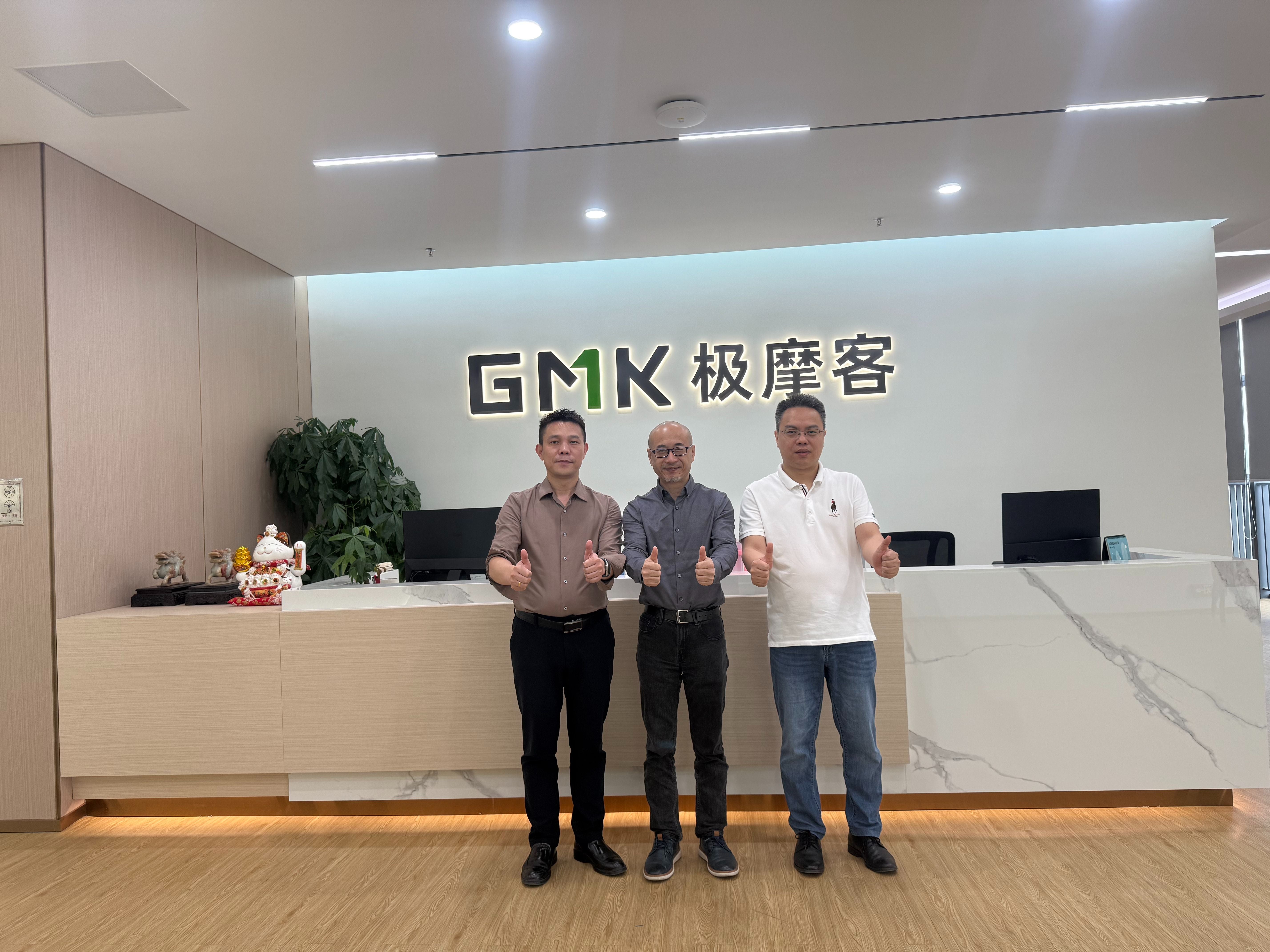 AMD & Phison Strengthen GMKtec Supply Chain for 2026 – GMKtec EU