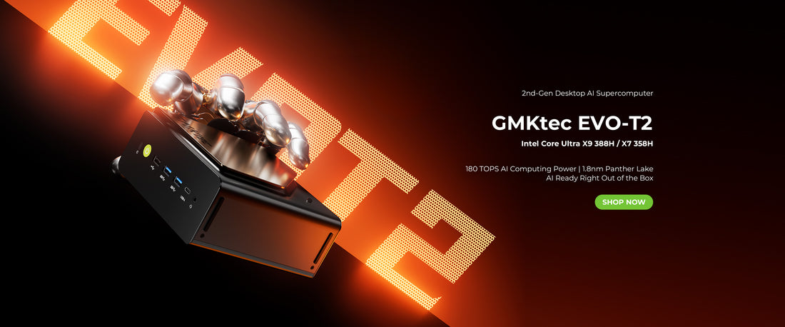GMKtec Mini PCs | Geek design, modern technology, certified quality ...