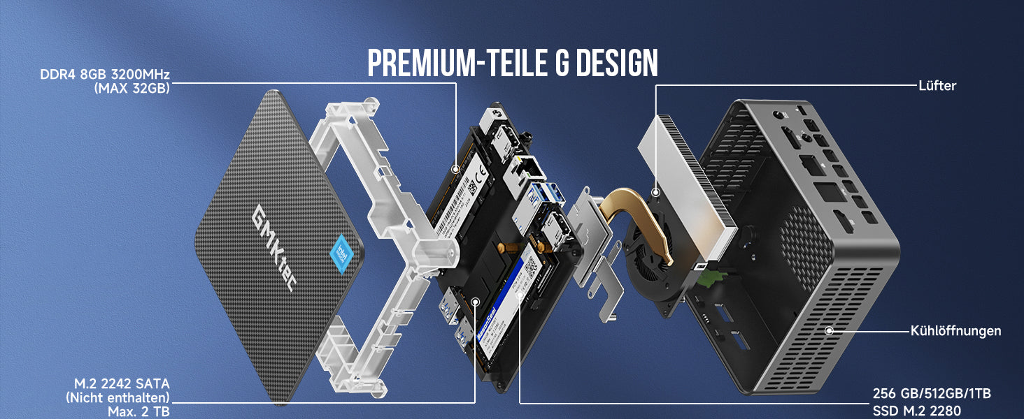 GMKtec NucBox G3 Plus Intel® Twin Lake N150 – GMKtec EU