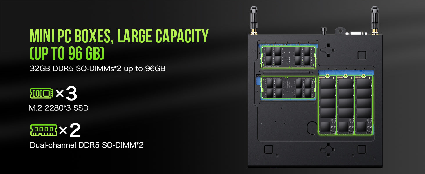 GMKtec NucBox K10 Intel® 13. Core i9-13900HK Mini-PC – GMKtec EU