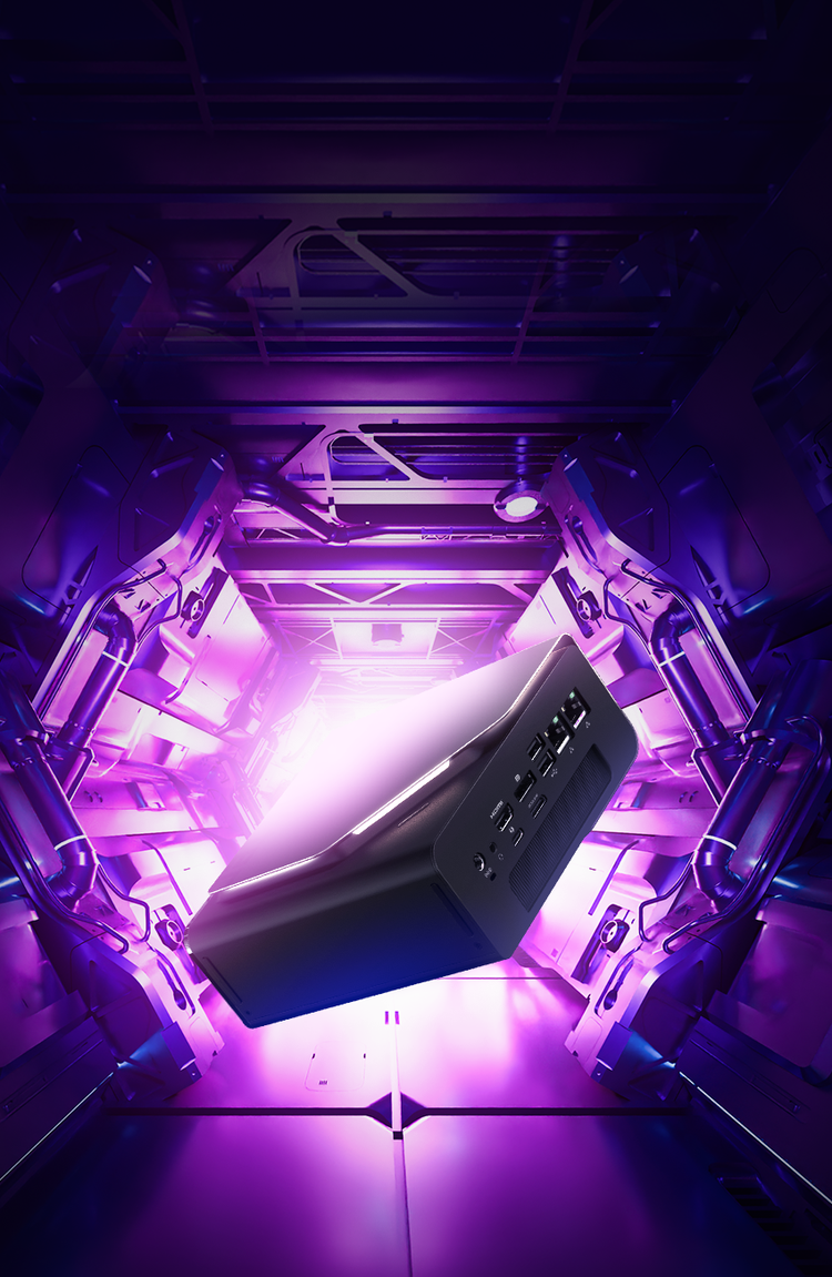 GMKtec Mini-PCs | Geek-Design, moderne Technik, zertifizierte Qualität