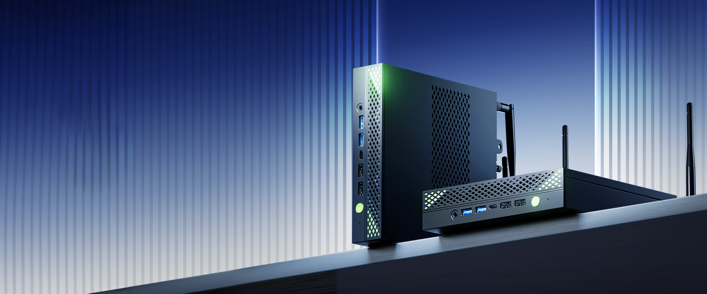 GMKtec Mini PCs | Geek design, modern technology, certified quality