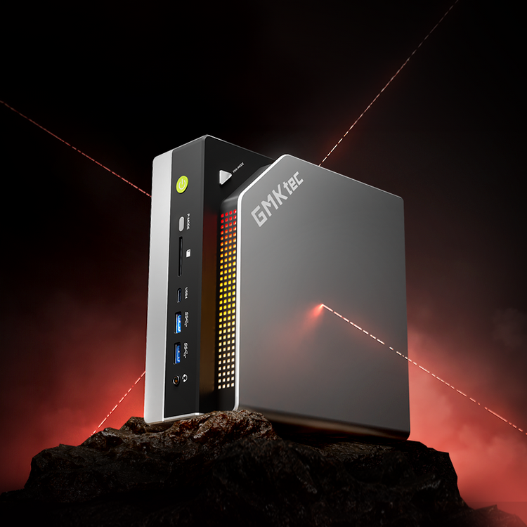 GMKtec Mini PCs | Geek design, modern technology, certified quality