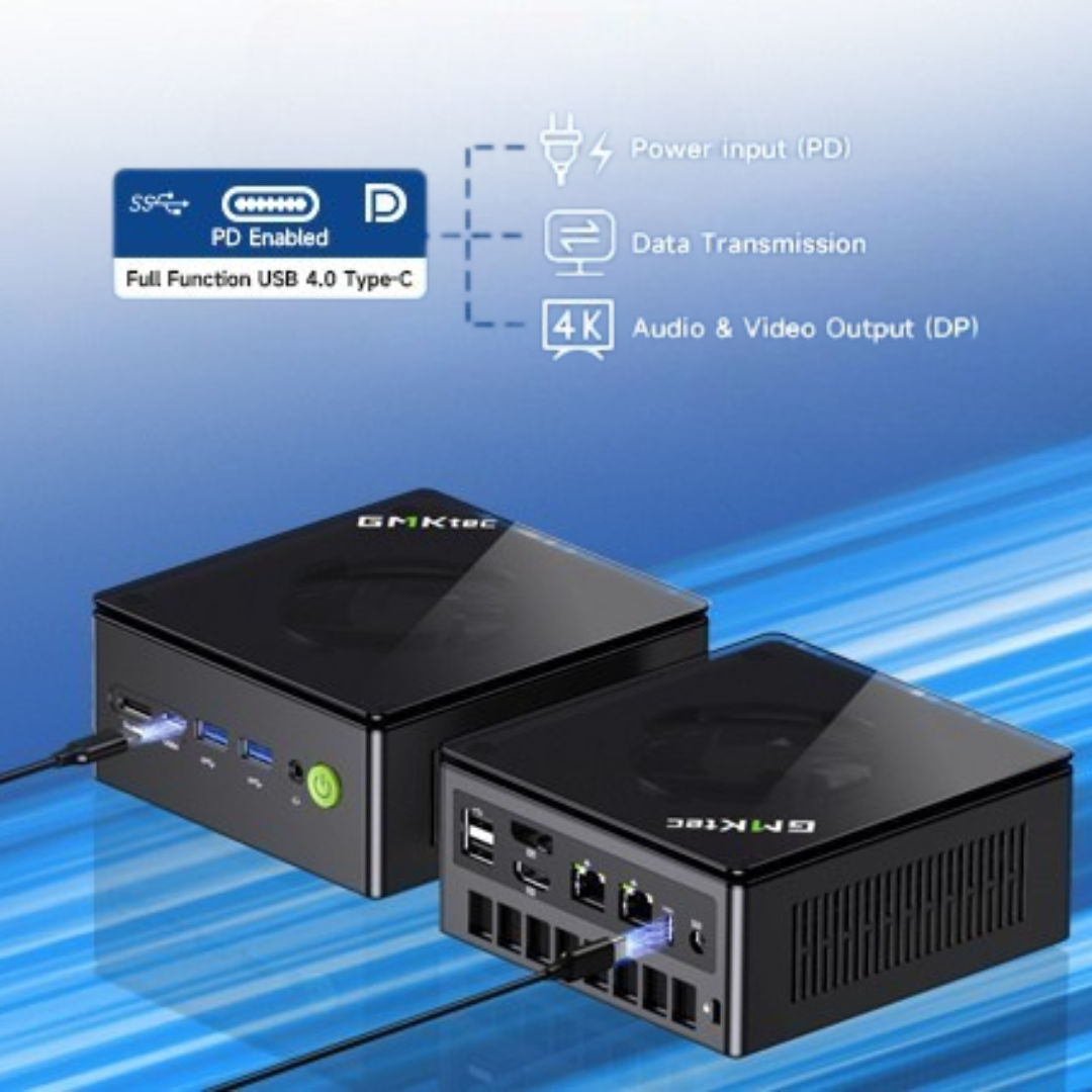 GMKtec NucBox K8 Plus AMD Ryzen™ 7 8845HS Mini PC – GMKtec EU