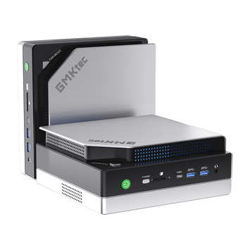 GMKtec EVO T1: The ultimate mini PC with Intel Core Ultra 9 285H for A